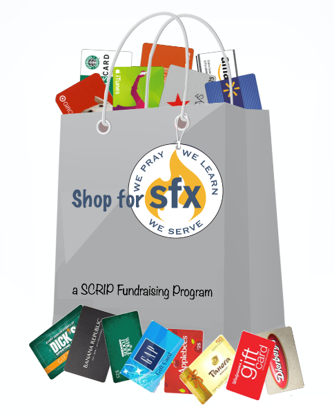 Saint Francis Xavier Parish - Shop for SFX